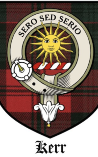 Home - Clan Kerr USA